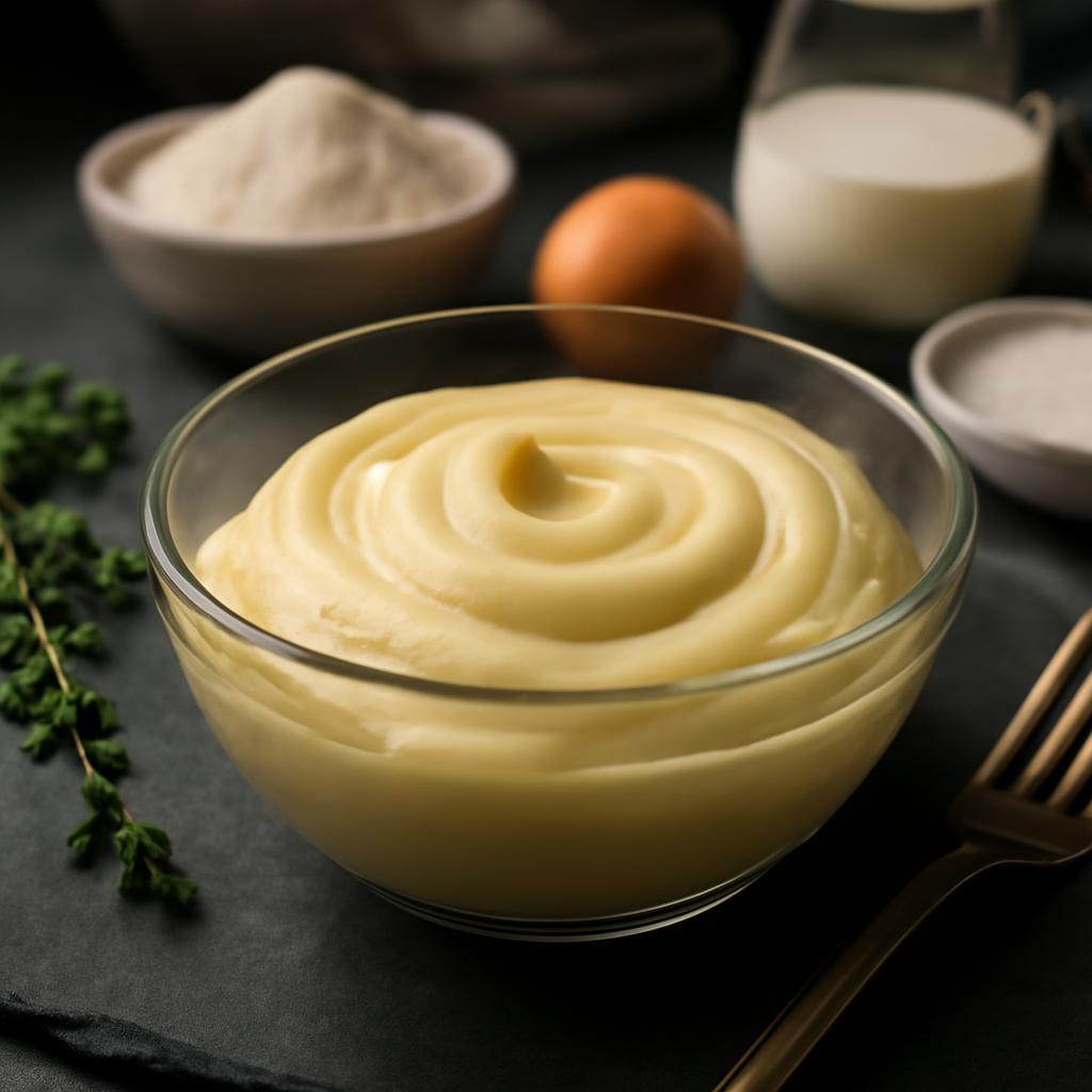 Recette de base de pâte danoise facile et rapide