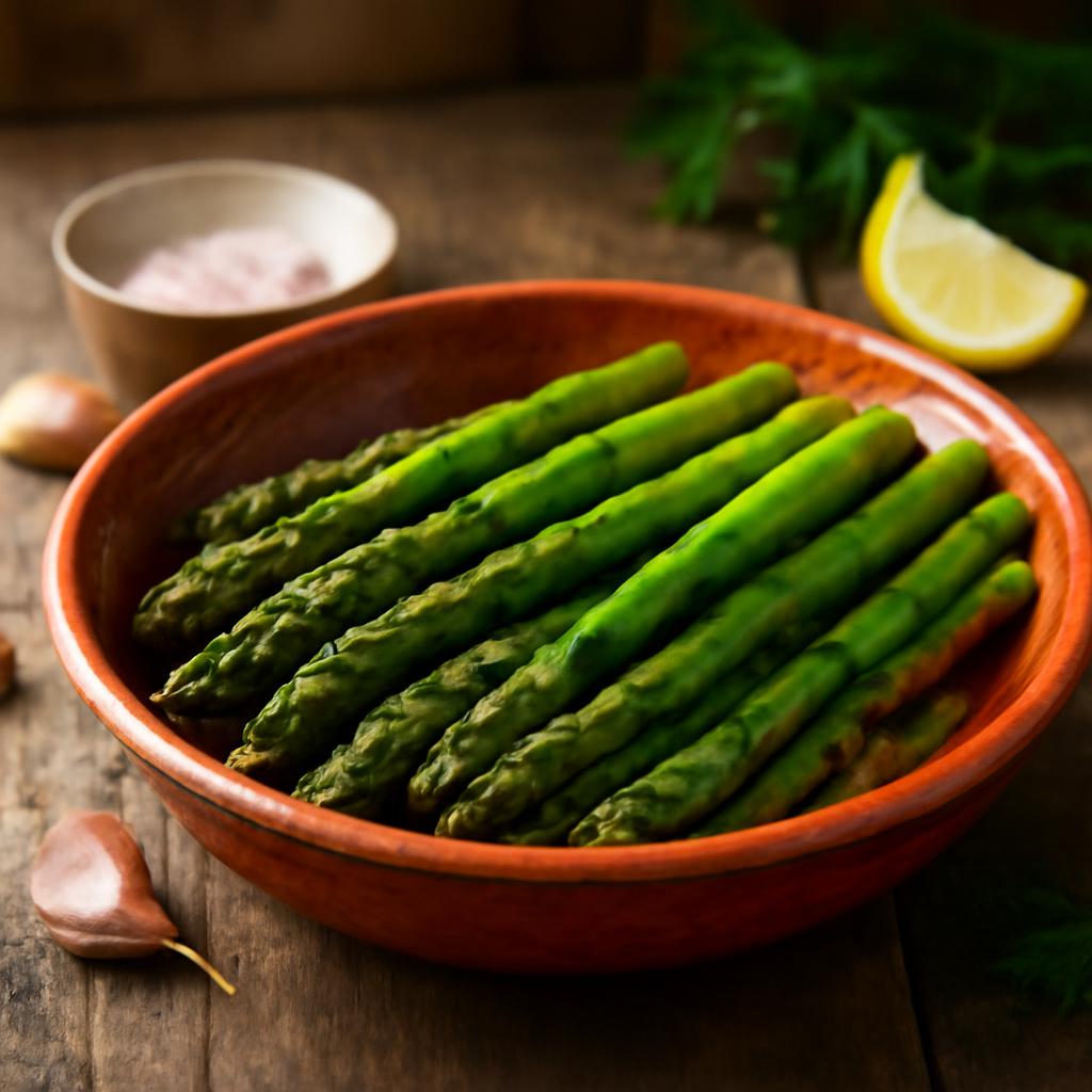 Cuire les asperges: guide complet pour une cuisson parfaite